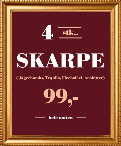 Rabalder Bar Silkeborg