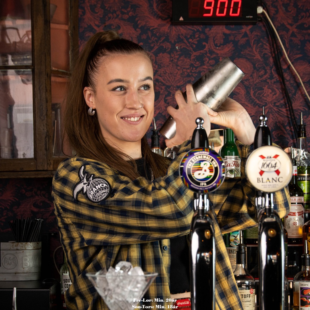 Rabalder Bar København